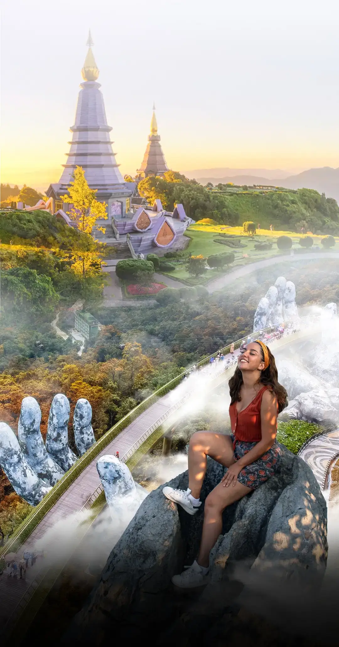 Find Flight Tickets & Holiday Packages | Affordable Deals for Every ...