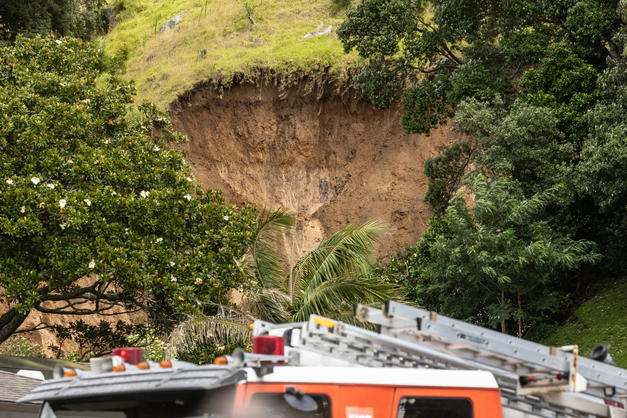 New Zealand North Island Hit by Severe Weather: Heavy Rains, Landslides ...