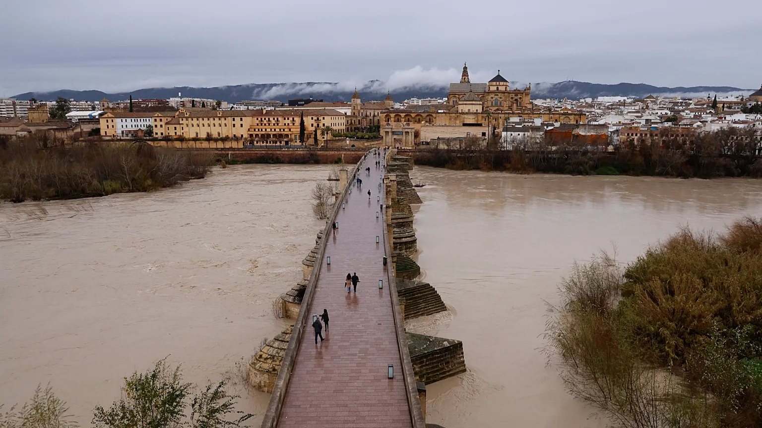 Red Weather Warnings Issued in Spain and Portugal | Travel Disruptions ...